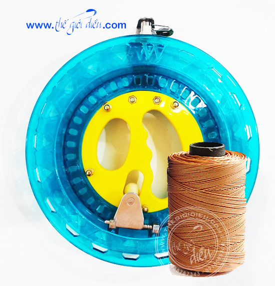 TAY QUAY 20CM + 400M DÂY 3
